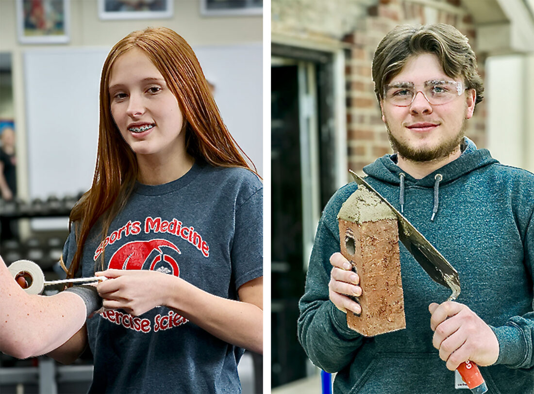 Excelling youth: WSCC names April Students of the Month | News, Sports ...